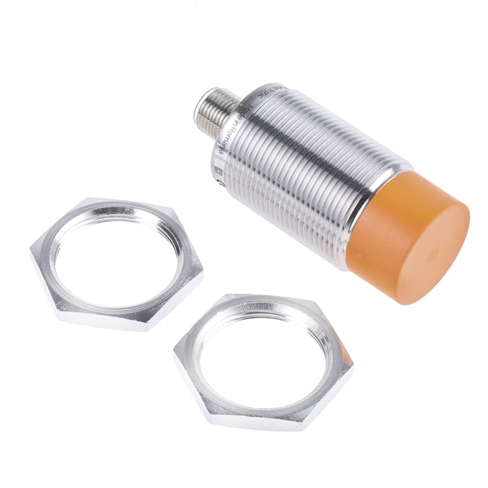 IIS207 ifm electronic | ifm electronic Inductive Threaded Barrel ...