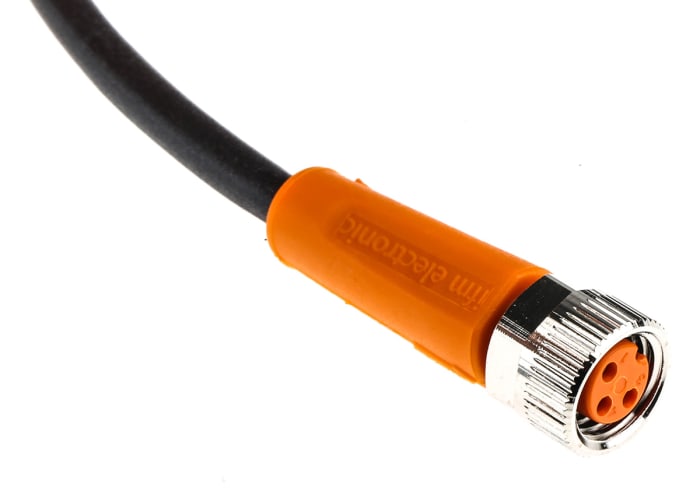 EVC142 ifm electronic | ifm electronic Straight Female 3 way M8 to ... EVC142 ifm electronic | ifm electronic Straight Female 3 way M8 to ...