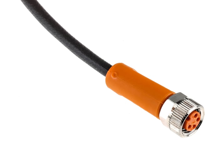 EVC151 ifm electronic | Cable de conexión ifm electronic, con. A M8 ...