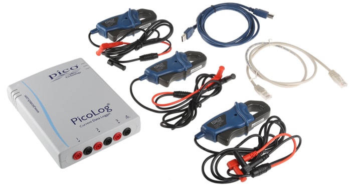 PICOLOG CM3 & 3CC Pico Technology | Registrador de datos Pico ...