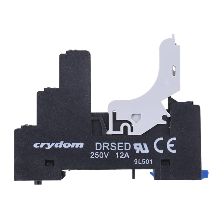 DRSED Sensata / Crydom | Sensata Crydom ED Series 5 Pin 250V DIN Rail ...