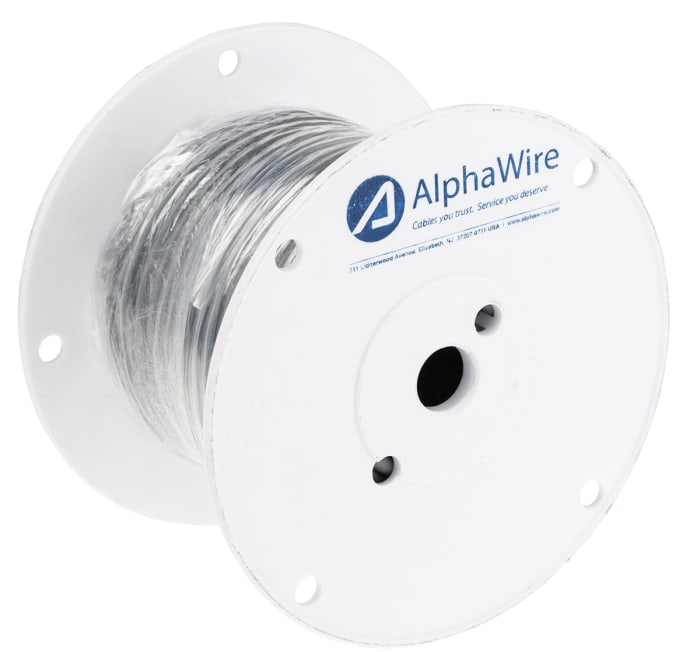 B963013 GE321 Alpha Wire | Alpha Wire ProTekt Series Data Cable, 1 ...