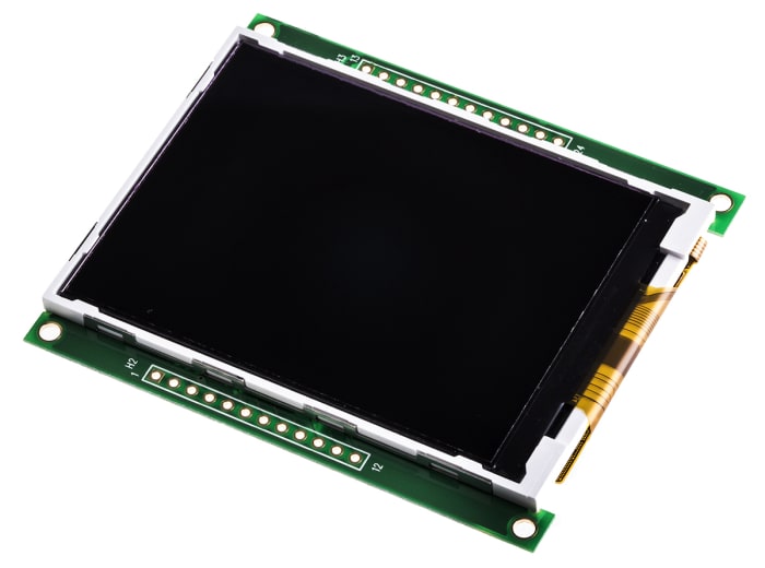 INT028ATFT Displaytech | Displaytech INT028ATFT TFT LCD Colour Display ...