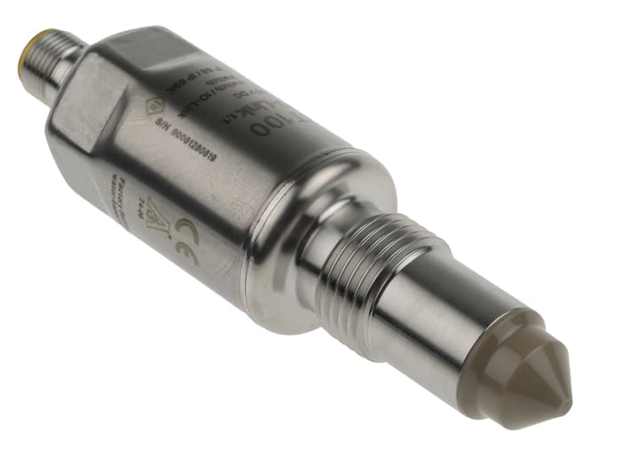 LMT100 ifm electronic | ifm electronic Electronic Level Probe, PNP NO ...