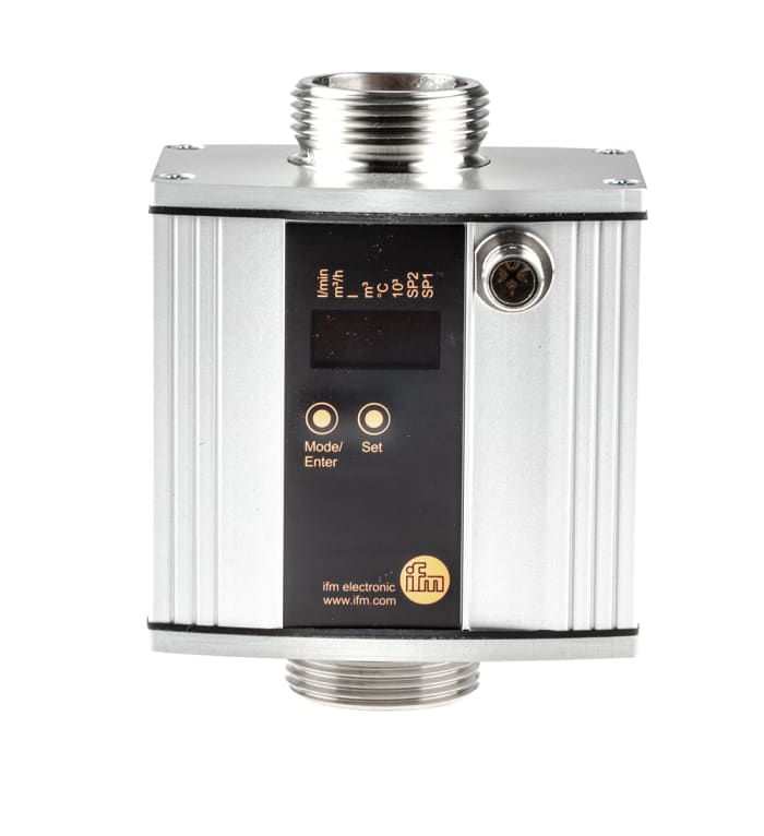 SU9000 ifm electronic | ifm electronic SU Series Ultrasonic Flow Meter ...