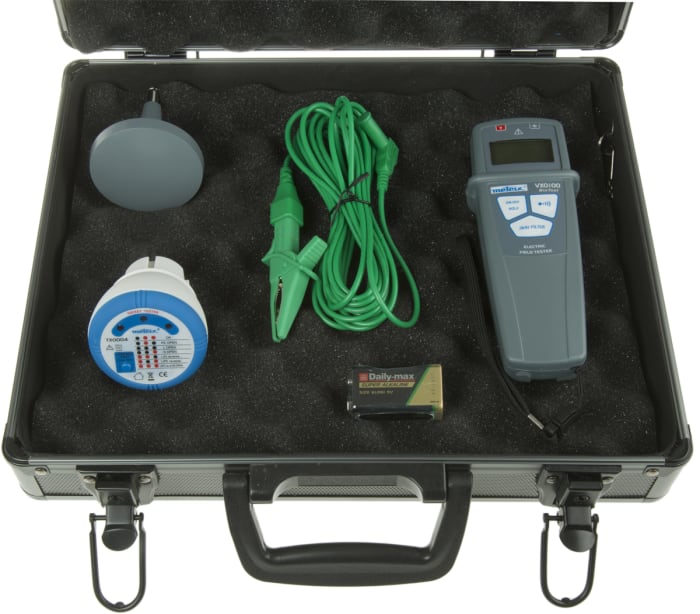 VX0100 Metrix | Metrix VX 0100 Electric Field Microwave Detector | 740 ...