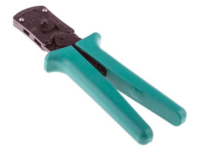 WC-610M JST | JST WC Hand Crimp Tool for SPAL Contacts, SPHD Contacts ...