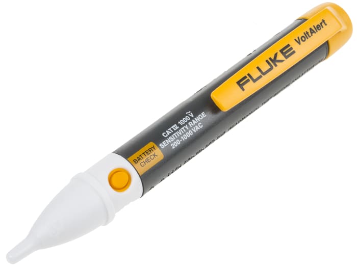 FLK2AC/200-1000VCL Fluke | Fluke 2AC Non Contact Voltage Detector, 200V ...