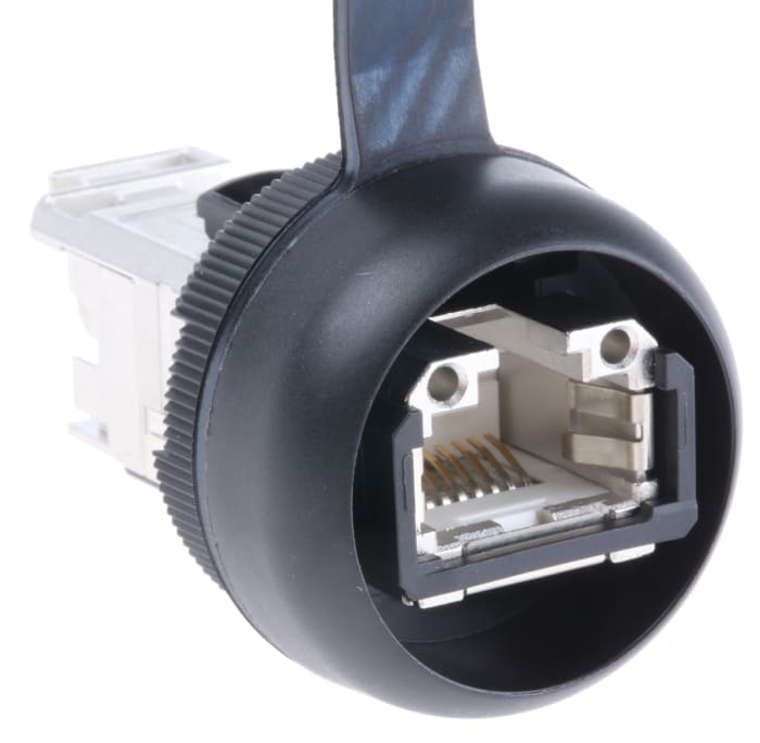 1018820000 Weidmüller | Weidmuller FrontCom Micro Series Female RJ45 ...