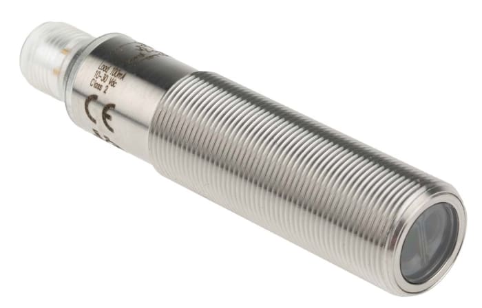 VTF18-4P1240V SICK | SICK Diffuse Photoelectric Sensor, Barrel Sensor ...