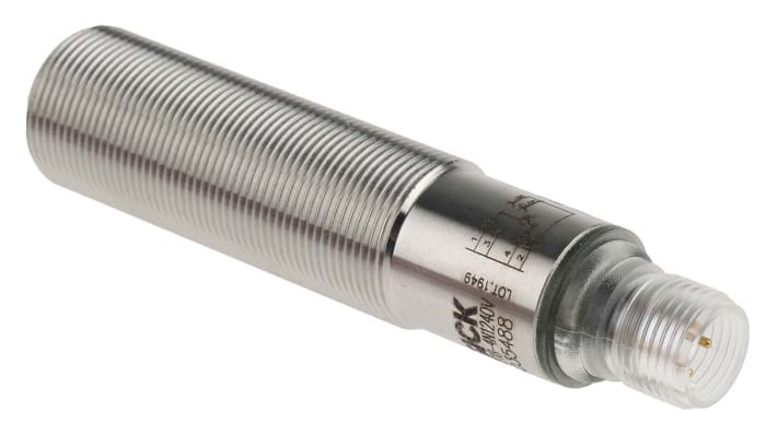 VTF18-4N1240V SICK | SICK Diffuse Photoelectric Sensor, Barrel Sensor ...