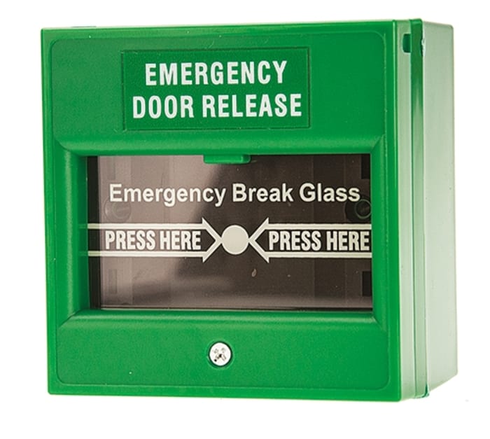 RS PRO | RS PRO Access Control System, 12V dc, 2A | 741-8228 | RS