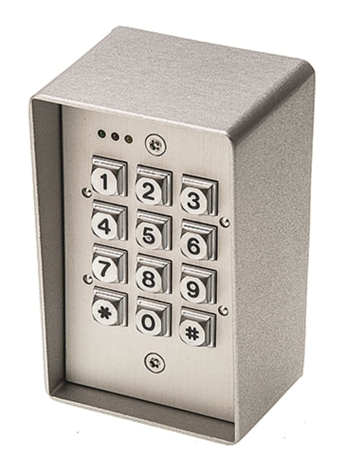 RS PRO | RS PRO Access Control System, 12V dc, 2A | 741-8228 | RS