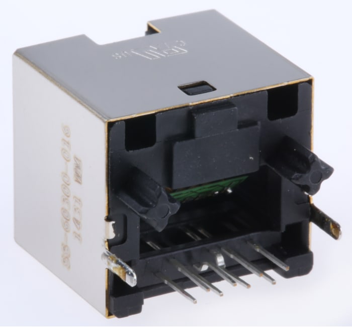 SS-60300-016 Bel-Stewart | Bel-Stewart SS-60300 Series Female RJ45 ...