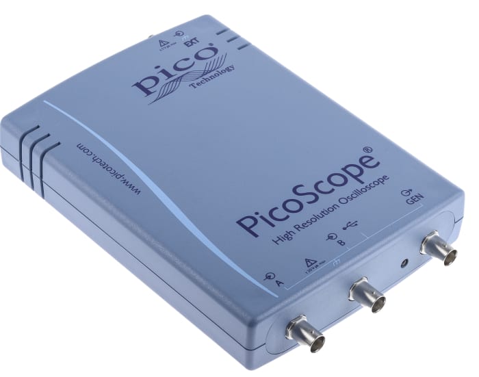 PicoScope 4262 Pico Technology | Osciloscopio basado en PC Pico ...