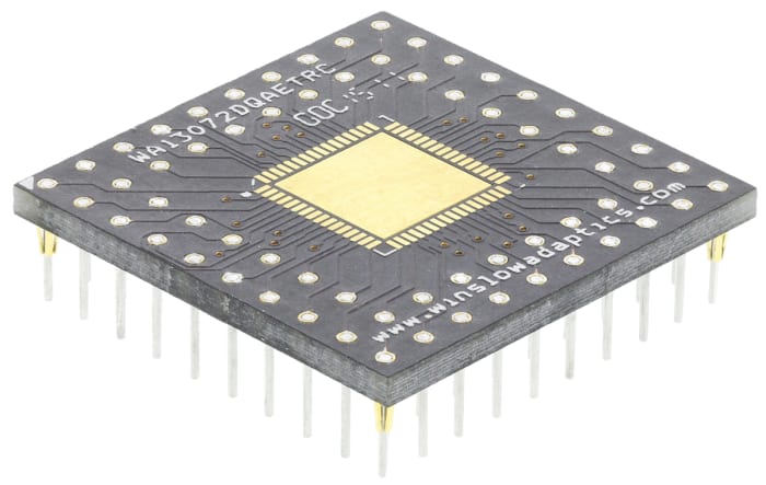 WA13072DQAETRC Winslow | Winslow Straight Through Hole Mount 0.5 mm, 2. ...