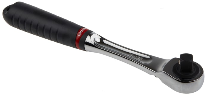 SL.161PB Facom | Facom 1/2 in Square Ratchet with Ratchet Handle, 263 ...