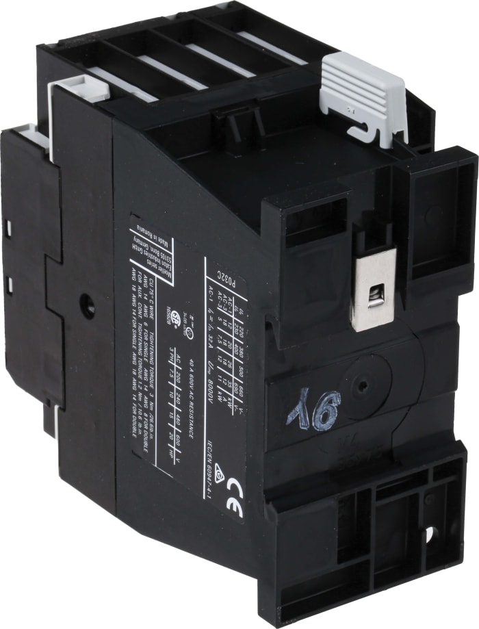 109797 DILMP32-10(230V50HZ,240V60HZ) Eaton | Contactor Eaton xStart de ...