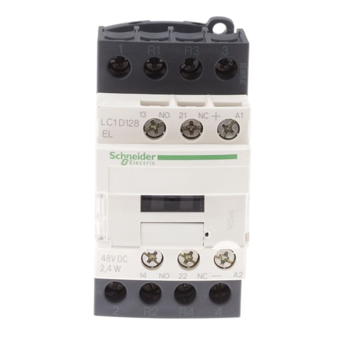 LC1D128EL Schneider Electric | Schneider Electric TeSys D LC1D ...