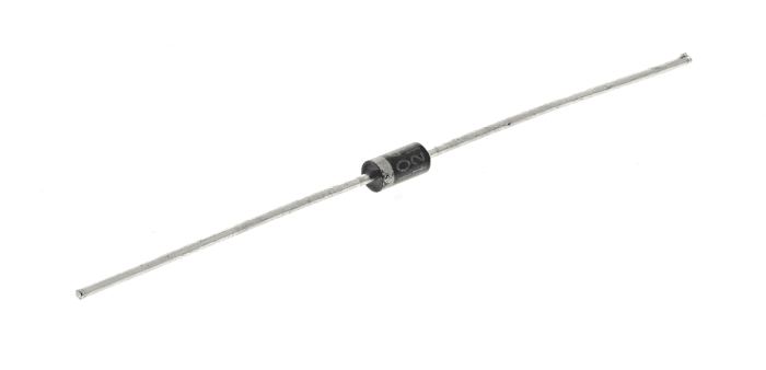 SR104 Taiwan Semiconductor | Taiwan Semi 40V 1A, Schottky Diode, 2-Pin ...