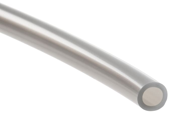 TU0805S1-20 SMC | SMC Compressed Air Pipe Silver Polyurethane 8mm x 20m ...