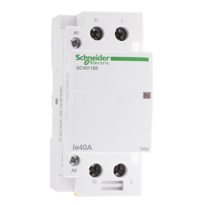 GC4011B5 Schneider Electric | Schneider Electric GC40 Series Contactor ...