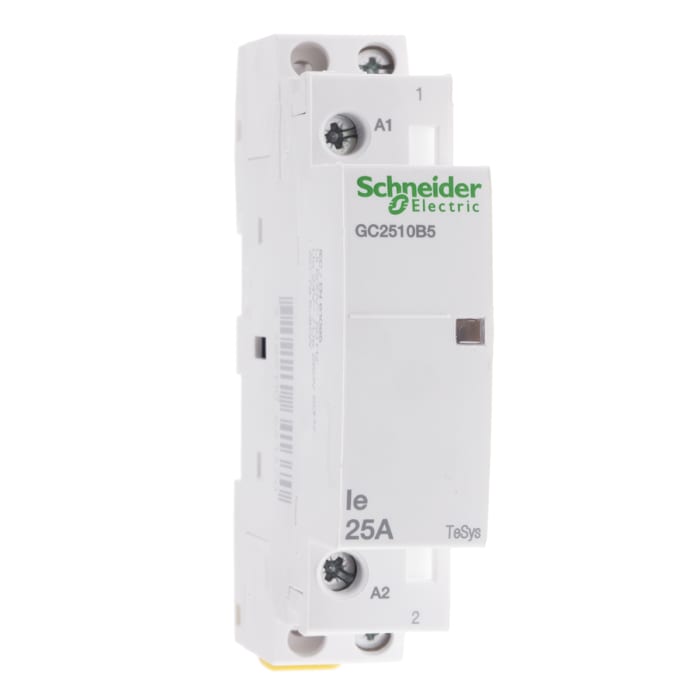 GC2510B5 Schneider Electric | Schneider Electric GC25 Series Contactor ...