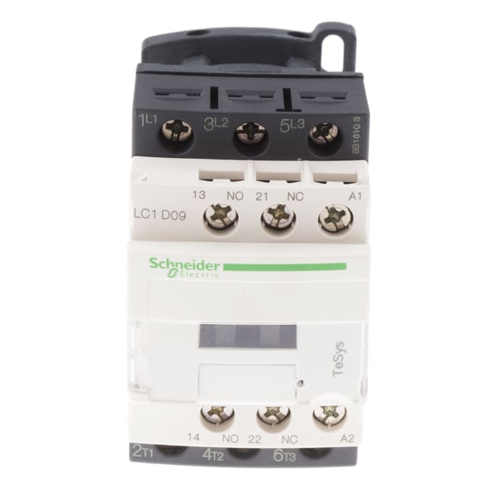 LC1D09G7 Schneider Electric | Contactor Schneider Electric TeSys D LC1D ...