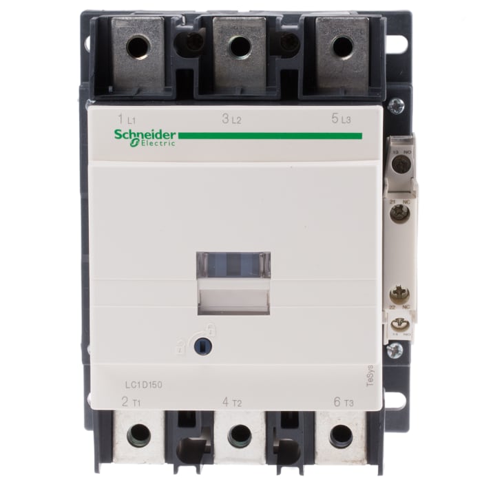 LC1D1506M7 Schneider Electric | Contactor Schneider Electric TeSys D ...