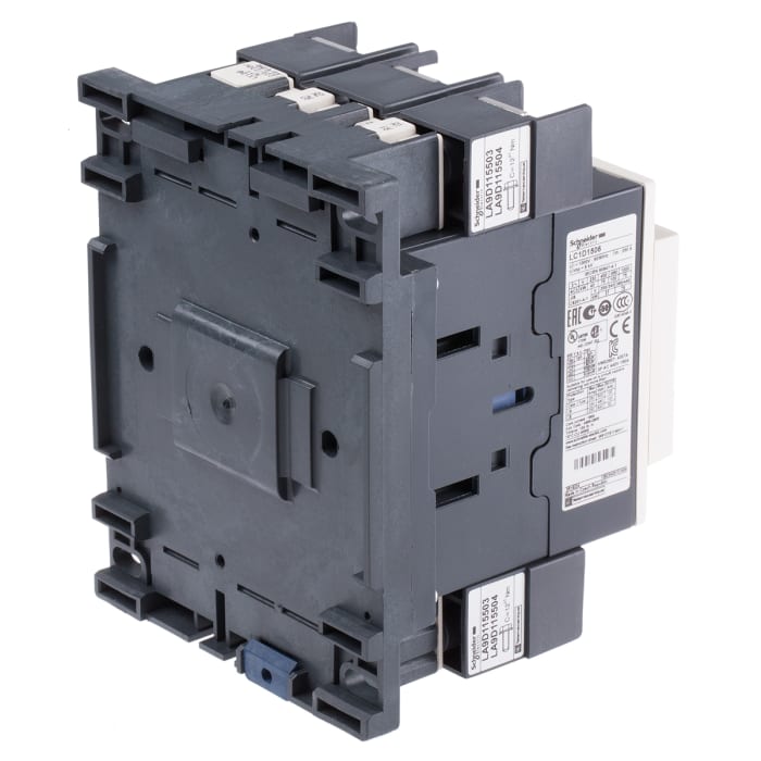 LC1D1506M7 Schneider Electric | Contactor Schneider Electric TeSys D ...