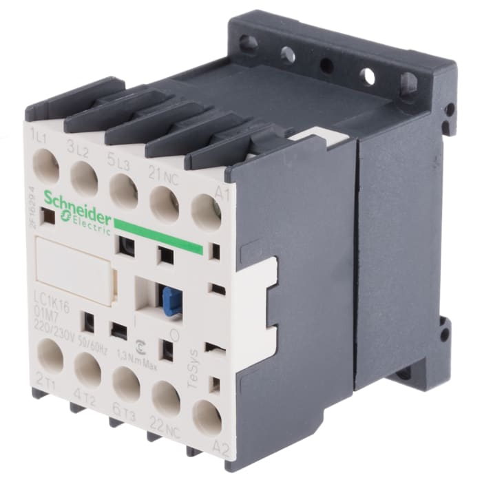 LC1K1601M7 Schneider Electric | Schneider Electric TeSys K LC1K ...