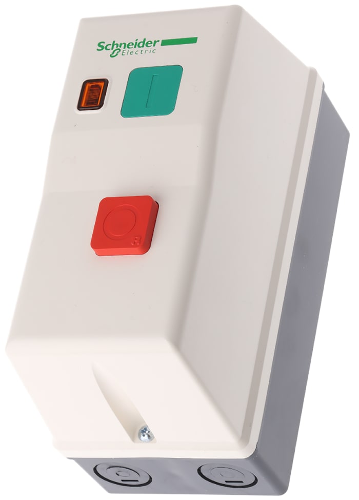LE1M35U712 Schneider Electric | Schneider Electric DOL Starter, DOL, 2. ...