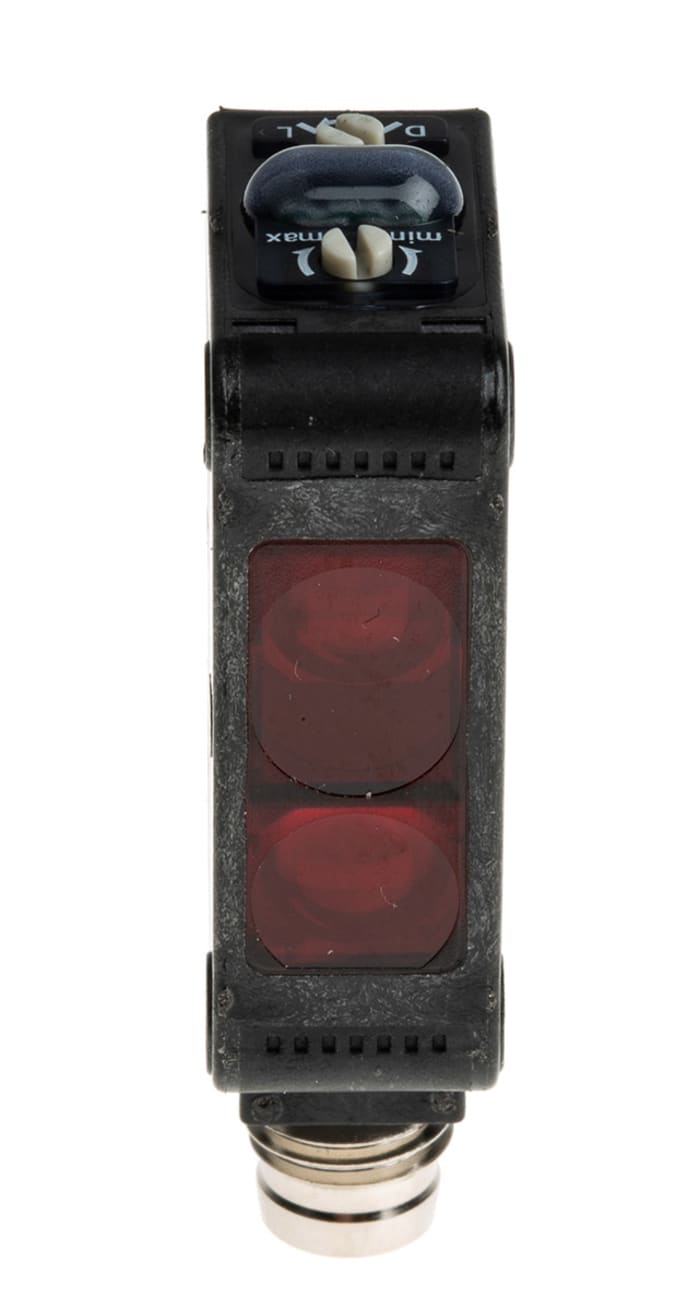 E3Z-LS66 Omron | Omron Background Suppression Distance Sensor, Block ...