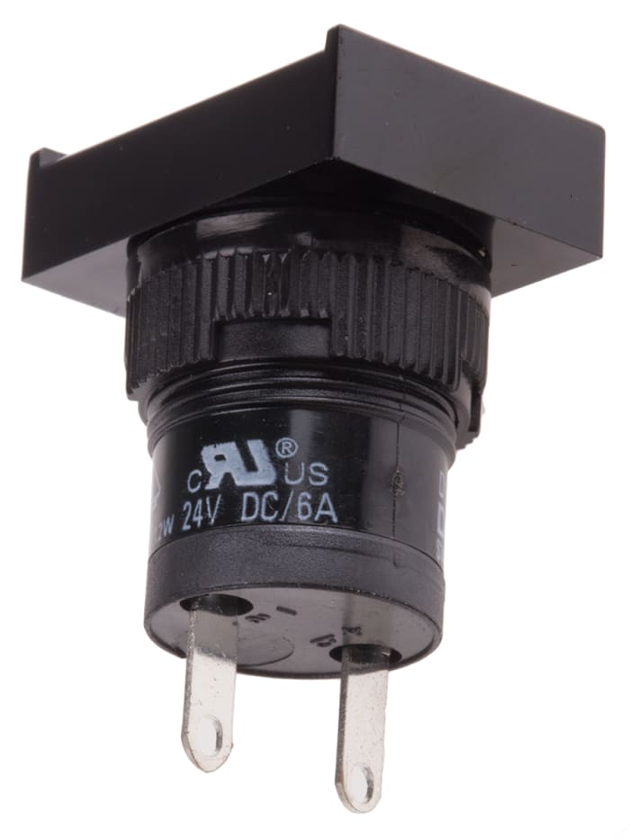 RS PRO | RS PRO Panel Mount Indicator, 24V dc, FASTON Termination | 745 ...