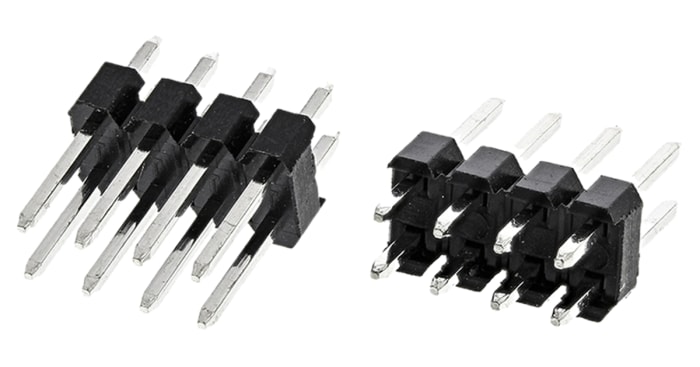 M20-9980446 HARWIN | HARWIN M20 Series Straight Through Hole Pin Header ...