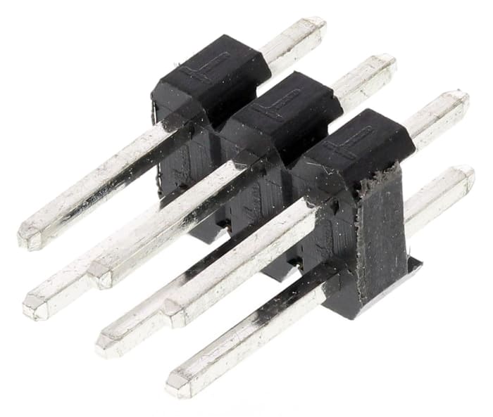 M20-9980346 HARWIN | HARWIN M20 Series Straight Through Hole Pin Header ...