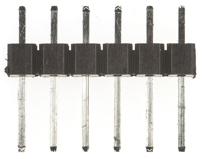 M20-9990646 HARWIN | HARWIN M20 Series Straight Through Hole Pin Header ...