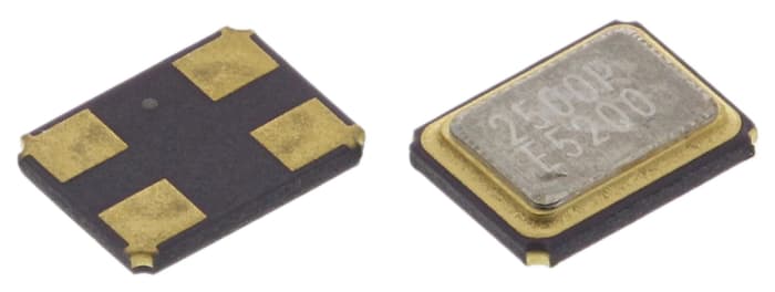Q22FA2380001312 Epson | Epson 25MHz Crystal ±50ppm SMD 4-Pin 3.2 x 2.5 ...