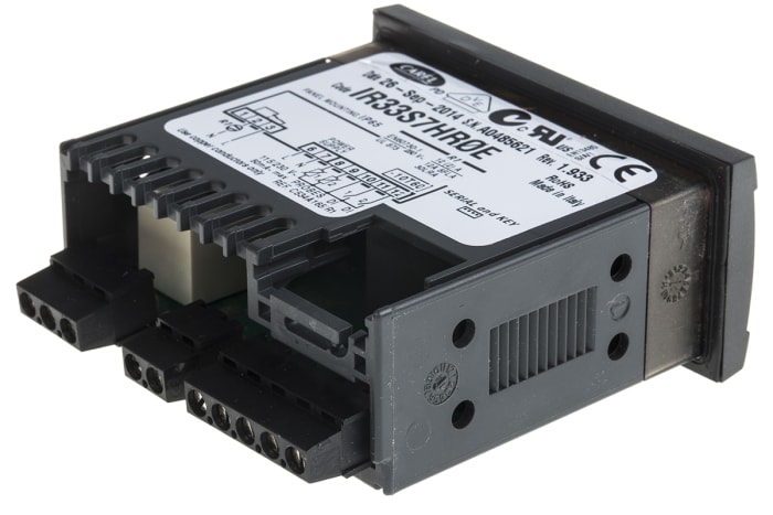 IR33S7HR0E Carel | Carel IR33 Panel Mount PID Temperature Controller ...
