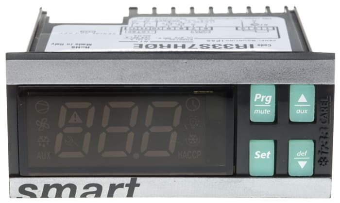 IR33S7HR0E Carel | Carel IR33 Panel Mount PID Temperature Controller ...