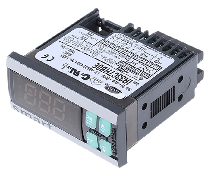 IR33C7HB0E Carel | Carel IR33 Panel Mount PID Temperature Controller ...