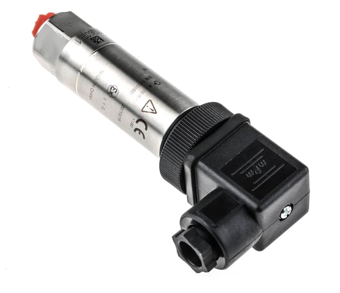 X5072-TB-A1-CA-H1-PA 250 bar SG Druck | Druck Pressure Sensor, 250bar Max, Analogue Output ...