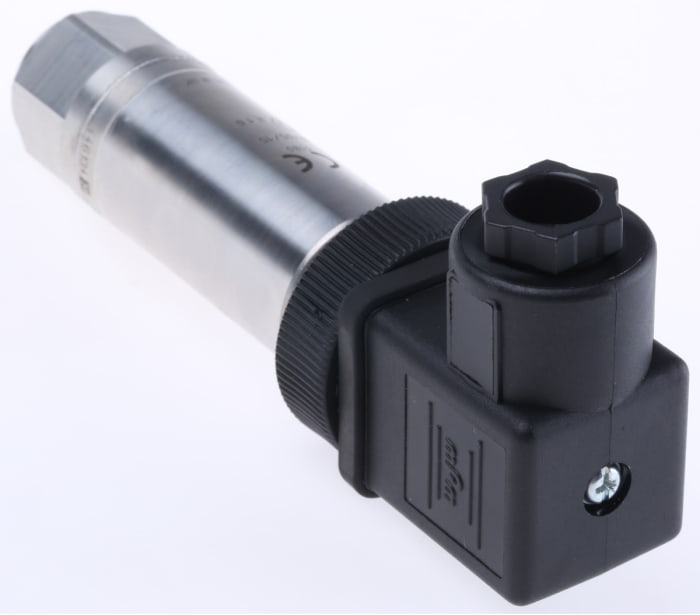 X5072-TB-A2-CA-H1-PA 250 mbar G. Druck | Druck Pressure Sensor, 0.25bar Max, Analogue Output ...