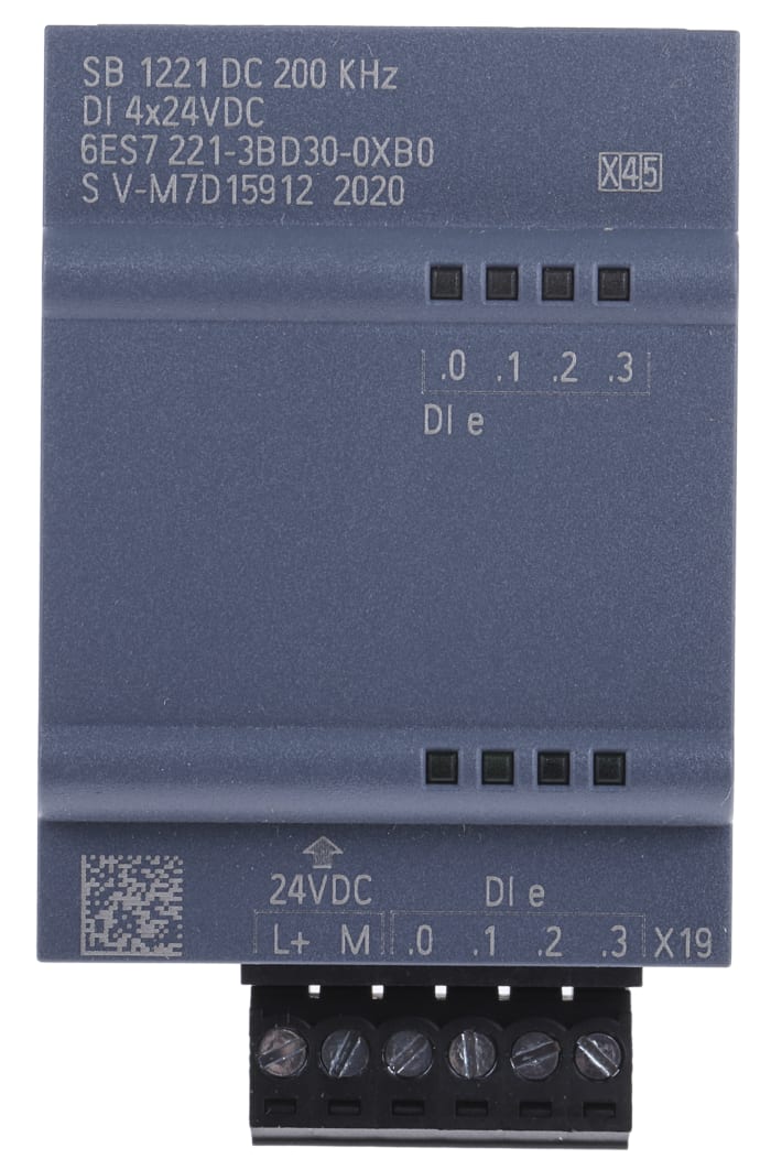 6ES7221-3BD30-0XB0 Siemens | Módulo de expansión de autómata ...