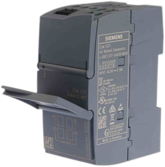 6GK7277-1AA10-0AA0 Siemens | Módulo de expansión de autómata ...