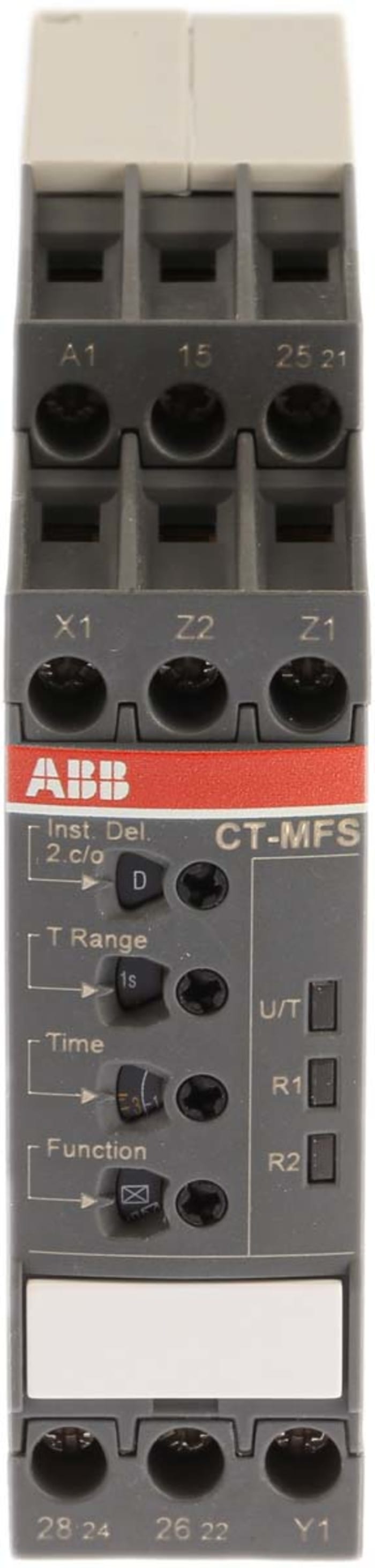 1SVR730010R0200 CT-MFS.21S ABB | ABB Timer Relay | 746-6977 | RS Components