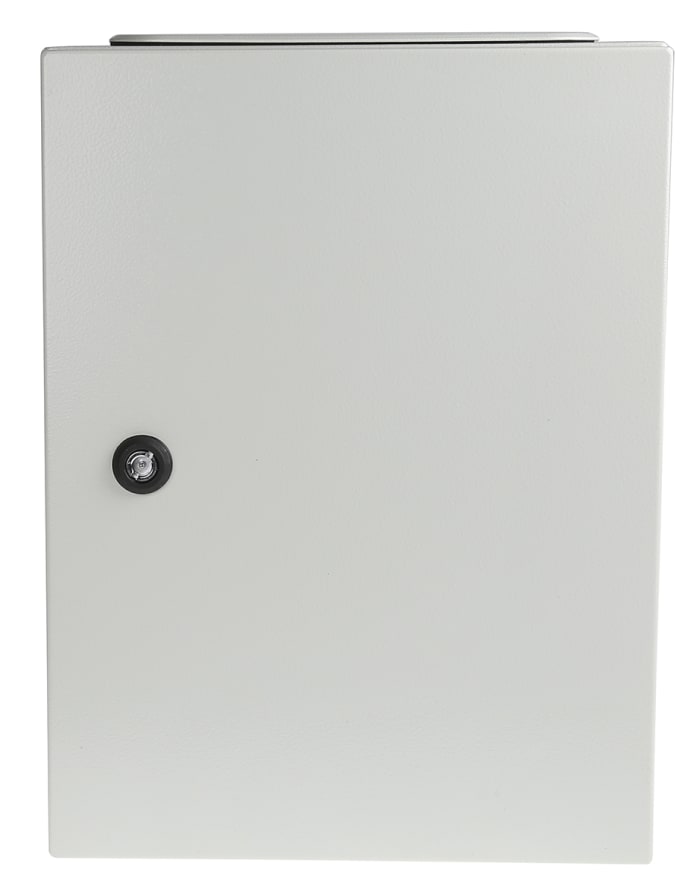 RS PRO | RS PRO Steel Wall Box, IP65, 400 mm x 300 mm x 200 mm | 746 ...
