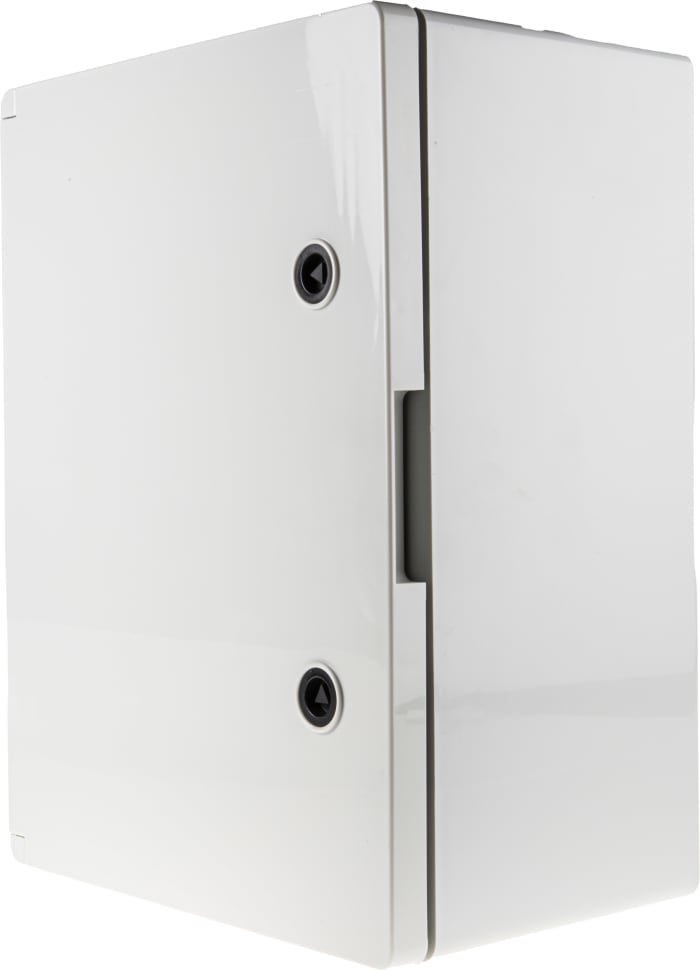 RS PRO | RS PRO ABS Wall Box, IP65, 400 mm x 300 mm x 195 mm | 746-7390 ...