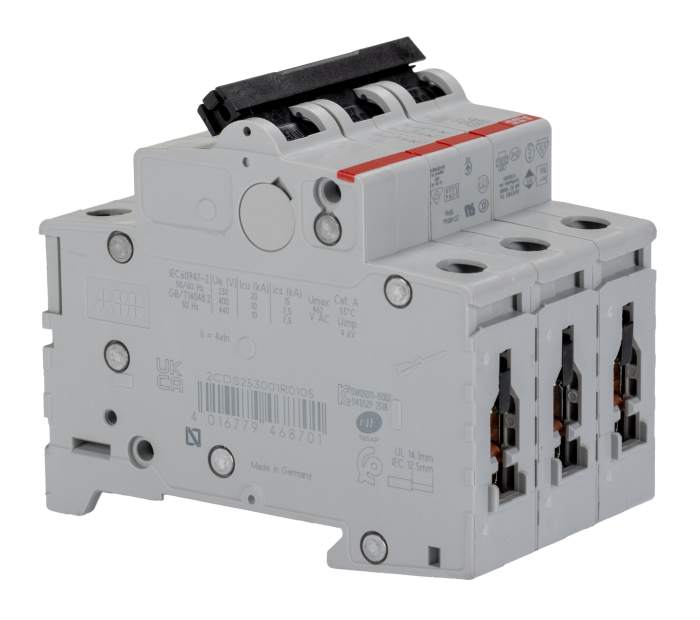 2CDS253001R0105 S203-B10 ABB | ABB System Pro M Compact S200 Miniature ...