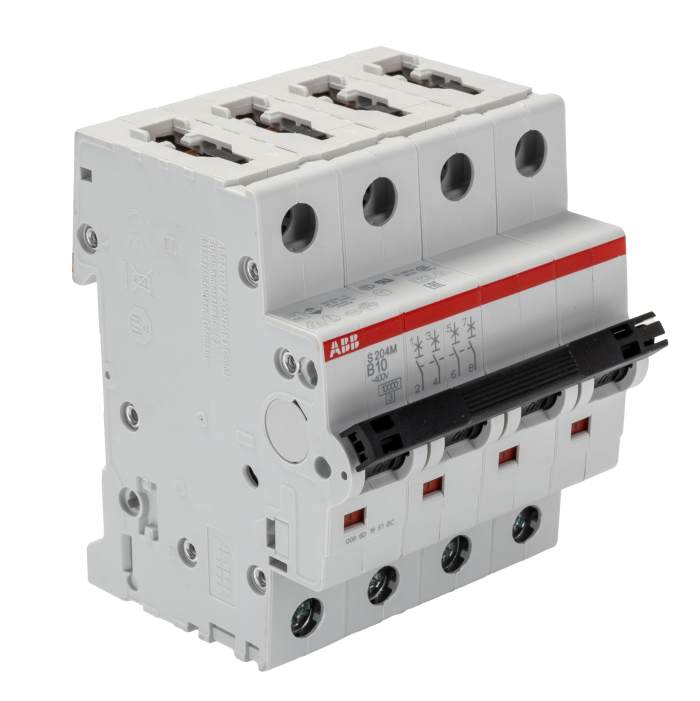 2CDS274001R0105 S204M-B10 ABB | ABB System Pro M Compact S200M ...